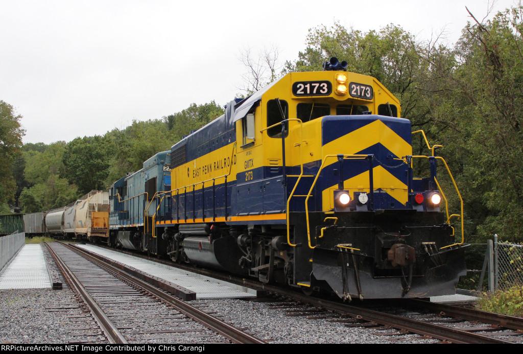 GMTX 2173 & BPMX 2206